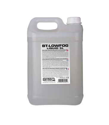 BT-LOWFOG Professionele PRO SMOKE Lage Mist Rookvloeistof 5L