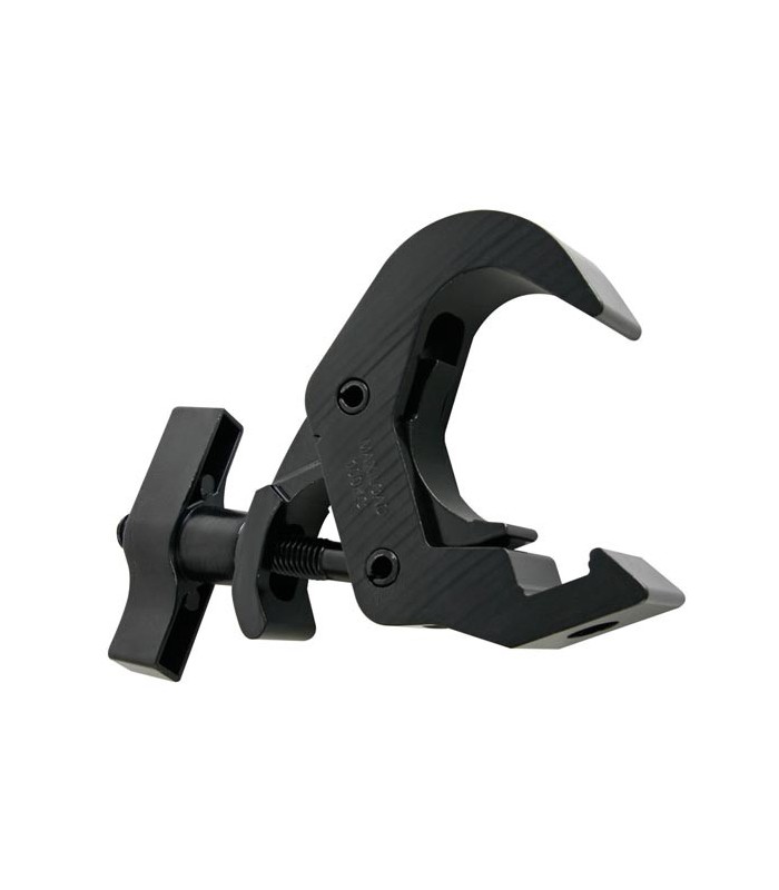 QUICK TRIGGER CLAMP PRO 50mm/100kg VDLPCS16 ZWART - Flandersdigital.be
