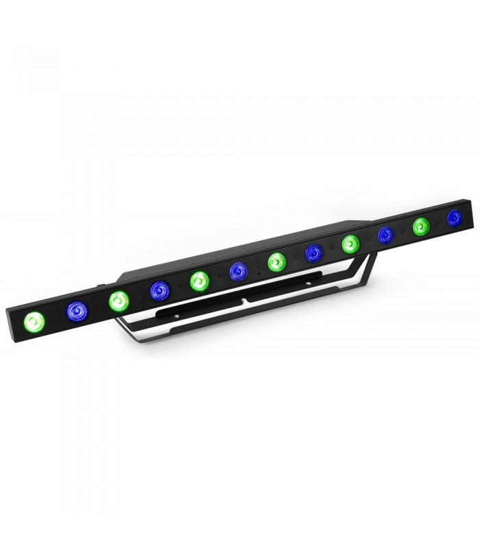 LED Bar Pixel control 12x 12W beamZ LCB155