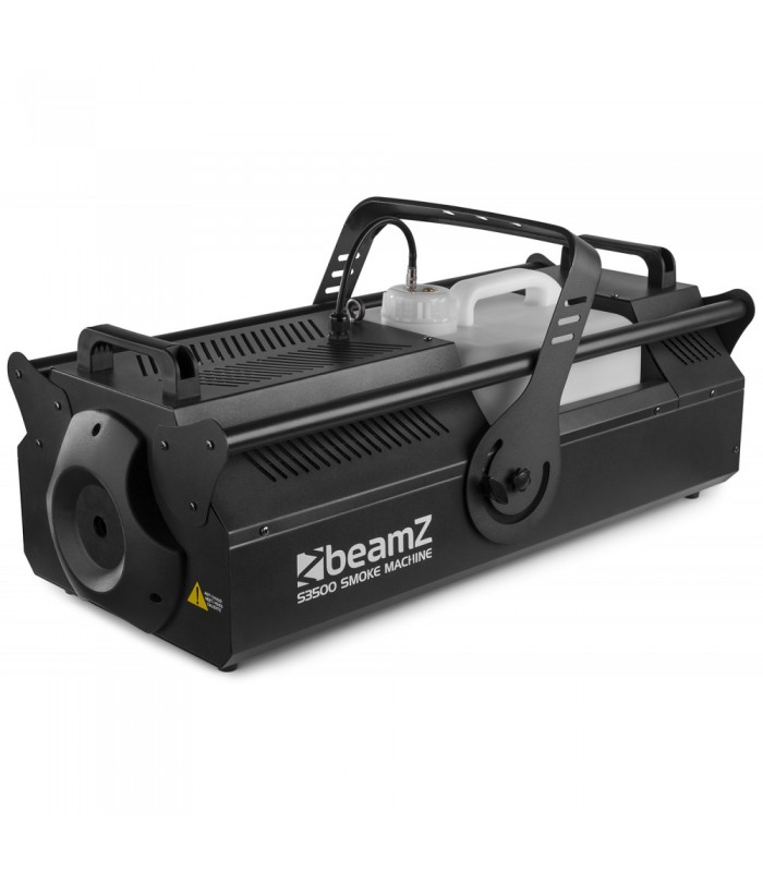 Rookmachine DMX beamZ S3500
